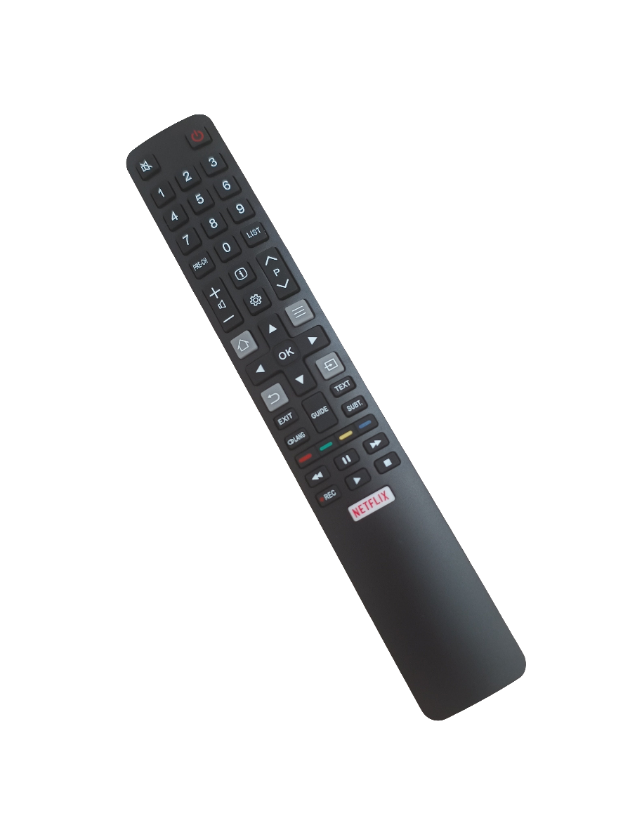 TCL 55S6000FS Remote – B-TVs